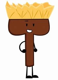 Broomer | Object Show Characters Wiki | Fandom