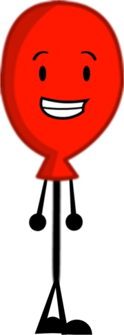 Balloon (Object Universe) | Object Show Characters Wiki | Fandom