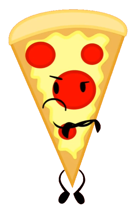 Pizza (Object Land) | Object Show Characters Wiki | Fandom