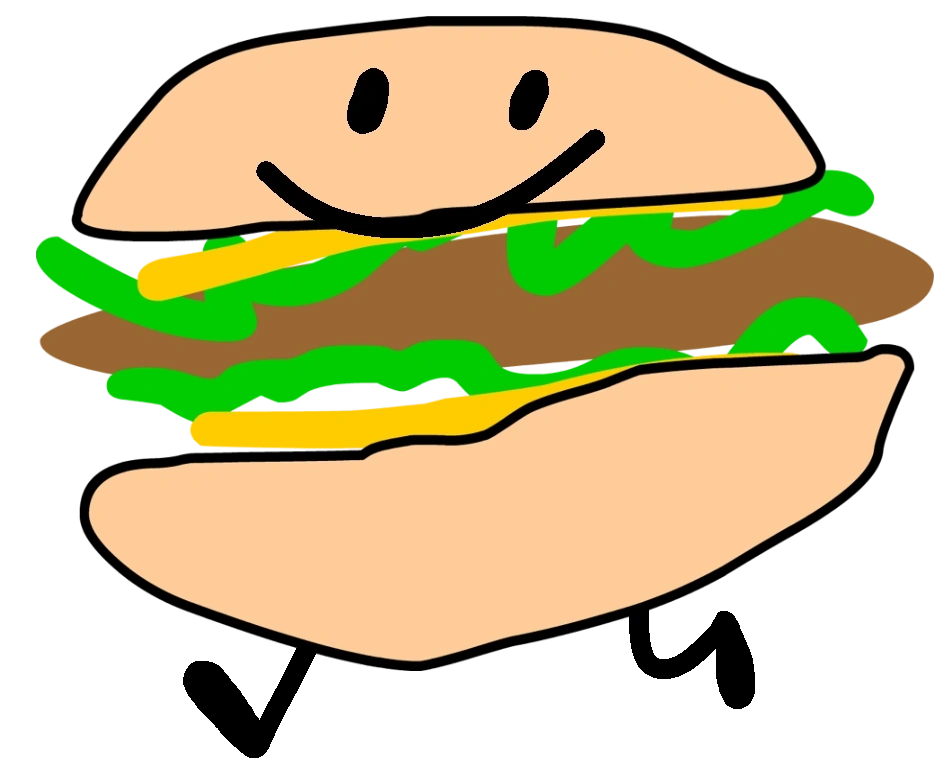 Sandwichy | Object Show Characters Wiki | Fandom