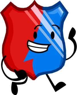 Badge (Battle for Diamond Kingdom) | Object Show Characters Wiki | Fandom