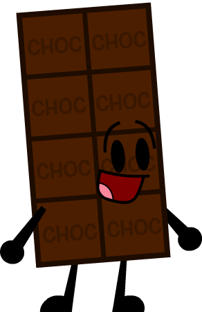 Chocolatey | Object Show Characters Wiki | Fandom
