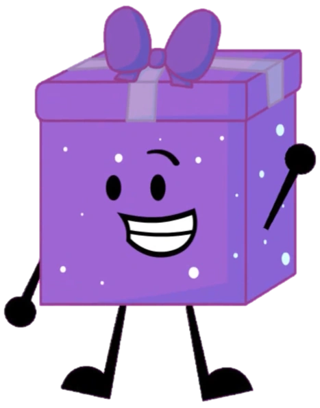 Gifty (Insanity Battle) | Object Show Characters Wiki | Fandom