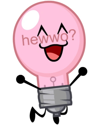 Hewwo | Object Show Characters Wiki | Fandom