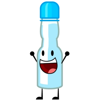 Marble Bottle | Object Show Characters Wiki | Fandom