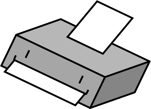 Printer (Object Survival Island) | Object Show Characters Wiki | Fandom