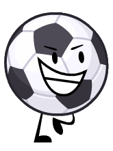Soccer Ball | Object Show Characters Wiki | Fandom