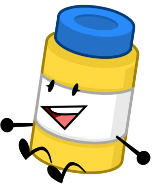 Honey | Object Show Characters Wiki | Fandom