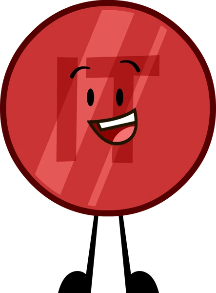 Immunity Token (Battle for the big b) | Object Show Characters Wiki ...