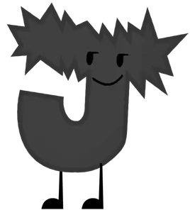 J | Object Show Characters Wiki | Fandom