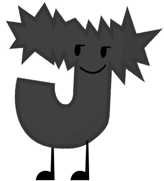 J | Object Show Characters Wiki | Fandom