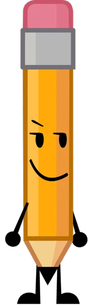 Pencil (Object Craziness) | Object Show Characters Wiki | Fandom
