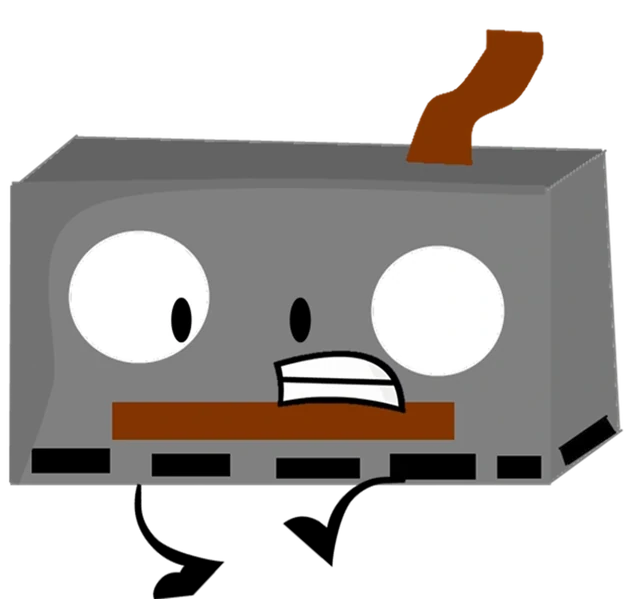 Tapey | Object Show Characters Wiki | Fandom