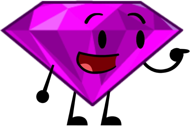 Amethyst (Object Treachery) | Object Show Characters Wiki | Fandom