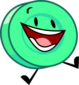 Breath Mint | Object Show Characters Wiki | Fandom