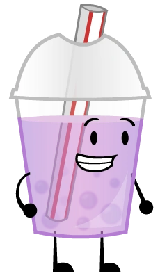 Bubble Tea | Object Show Characters Wiki | Fandom