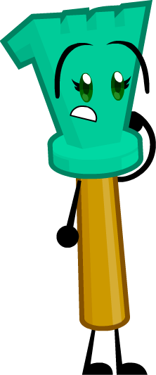 Rake | Object Show Characters Wiki | Fandom