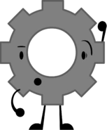 Gear | Object Show Characters Wiki | Fandom