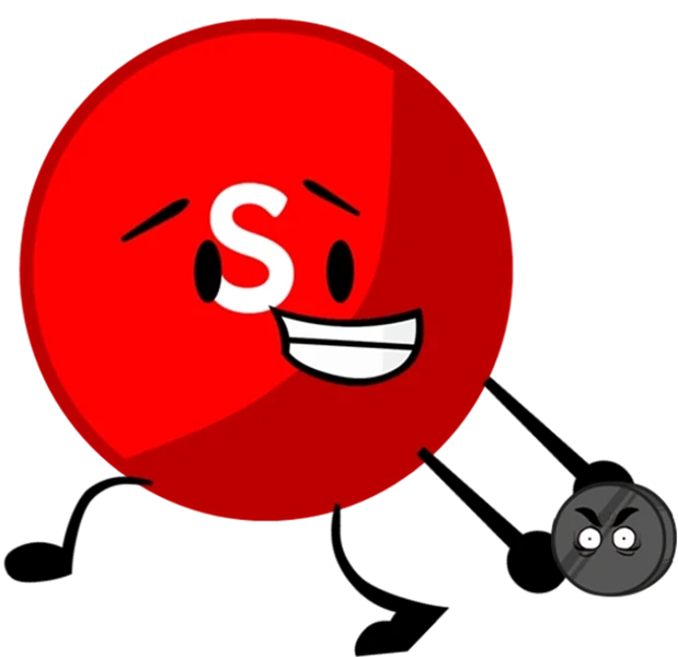 Skittle (TOATI) | Object Show Characters Wiki | Fandom