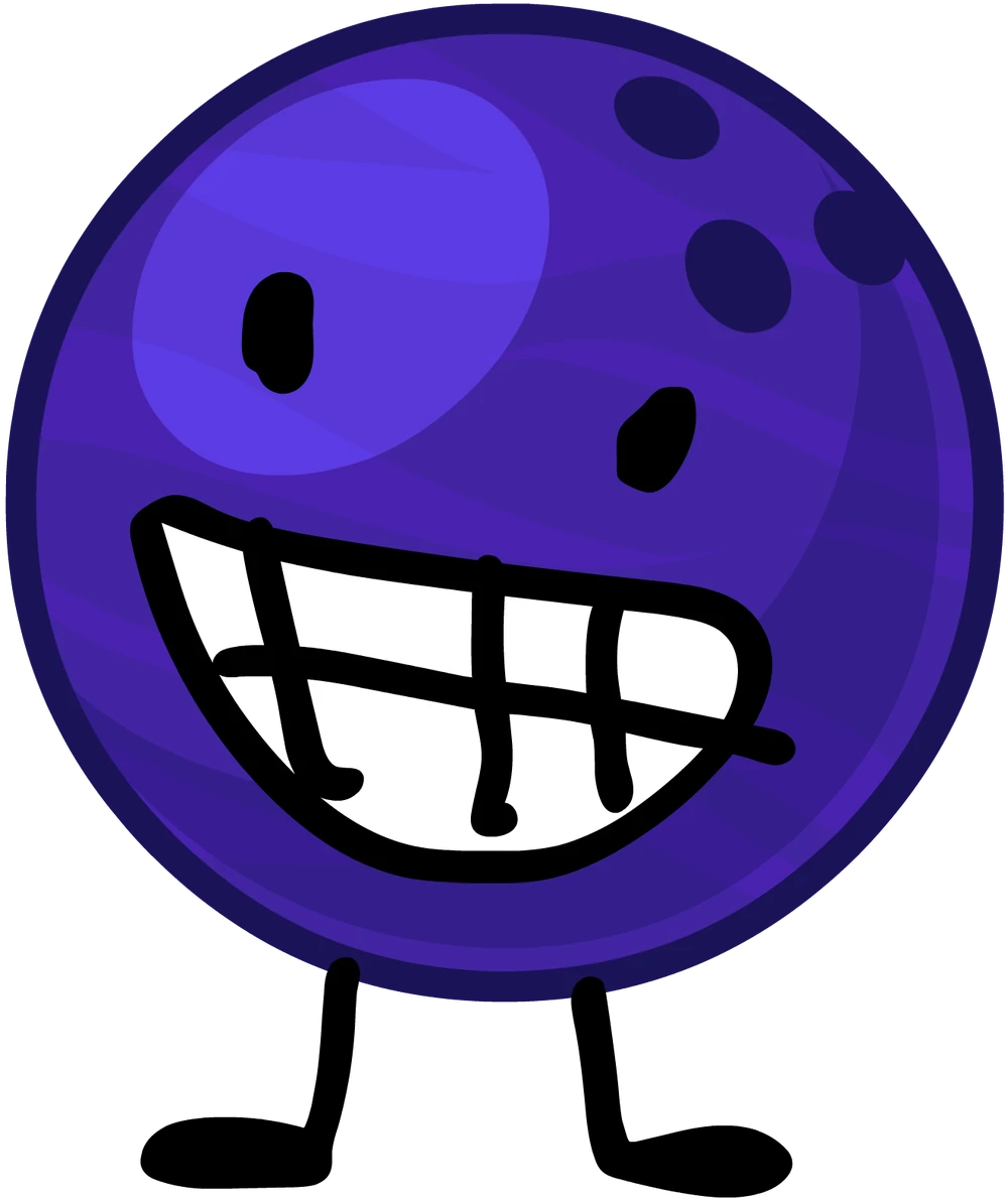 Bowling Ball (Battle for Dream Island) | Object Show Characters Wiki ...