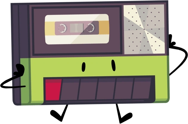 Tapey (Inanimate Insanity) | Object Show Characters Wiki | Fandom