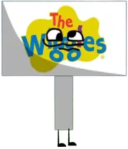 The Wiggles Fan Sign | Object Show Characters Wiki | Fandom
