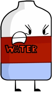 Bottle (Object Universe) | Object Show Characters Wiki | Fandom