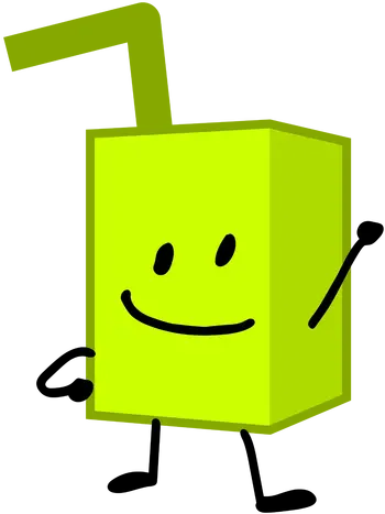 Juice Box | Object Show Characters Wiki | Fandom