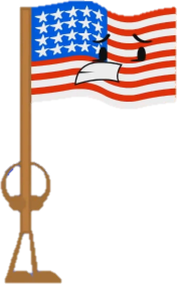 Flag (Object Planet) | Object Show Characters Wiki | Fandom