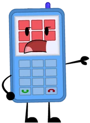 Phone (Object Mayhem) | Object Show Characters Wiki | Fandom