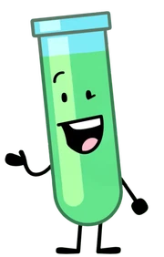 Test Tube | Object Show Characters Wiki | Fandom