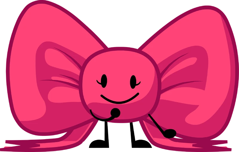 Bow (Object Division) | Object Show Characters Wiki | Fandom