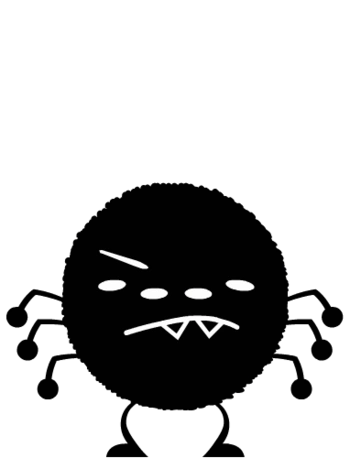 Spooky Spider | Object Show Characters Wiki | Fandom