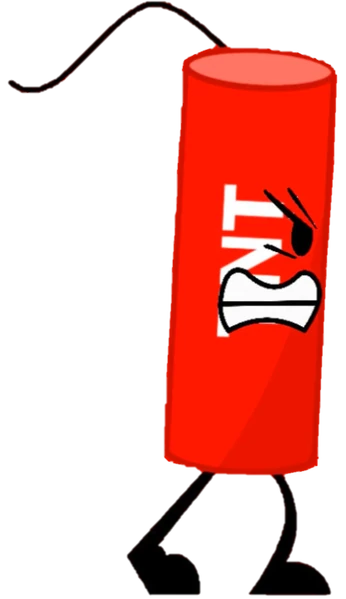 TNT (Insanity Battle) | Object Show Characters Wiki | Fandom