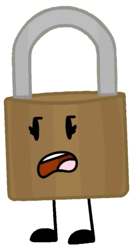 Lock | Object Show Characters Wiki | Fandom