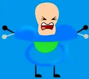 Pacifier | Object Show Characters Wiki | Fandom