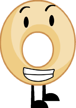 Donut (Object Terror) | Object Show Characters Wiki | Fandom