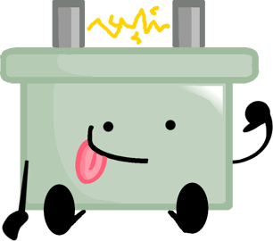 Plug (Battle for Diamond Kingdom) | Object Show Characters Wiki | Fandom