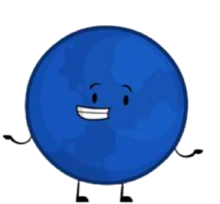 Blue Planet | Object Show Characters Wiki | Fandom