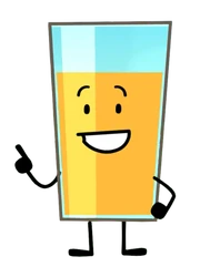 Orange Juice (Inanimate Insanity) | Object Show Characters Wiki | Fandom