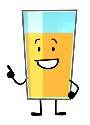 Orange Juice (Inanimate Insanity) | Object Show Characters Wiki | Fandom