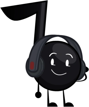 Tune | Object Show Characters Wiki | Fandom