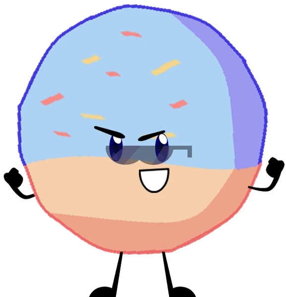 Blueberry Cookie | Object Show Characters Wiki | Fandom