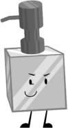 Soap Bottle | Object Show Characters Wiki | Fandom