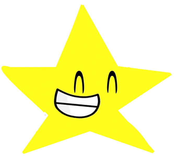 Starry | Object Show Characters Wiki | Fandom