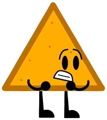 Nacho | Object Show Characters Wiki | Fandom