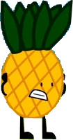 Pineapple | Object Show Characters Wiki | Fandom