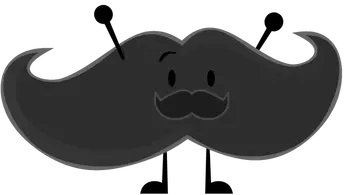 Moustachio | Object Show Characters Wiki | Fandom