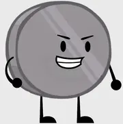 BFDI Nickel | Object Show Characters Wiki | Fandom