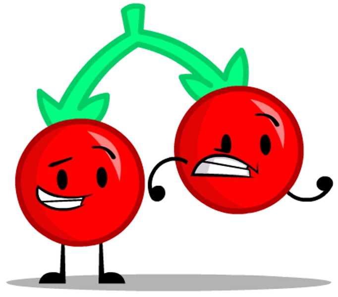 Cherry (Object Overload) | Object Show Characters Wiki | Fandom